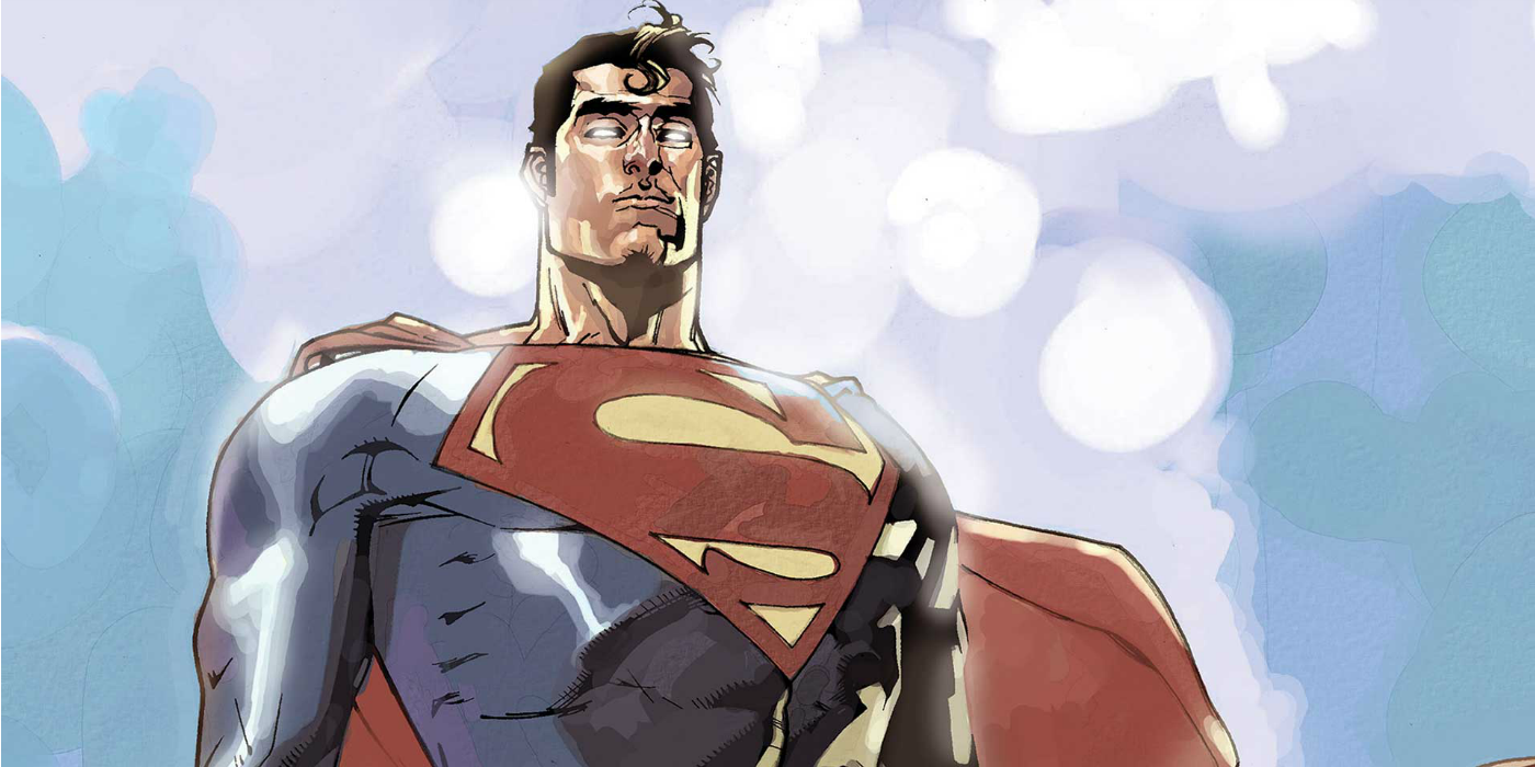 When Did Superman's 'S' Symbol Change Its Meaning?