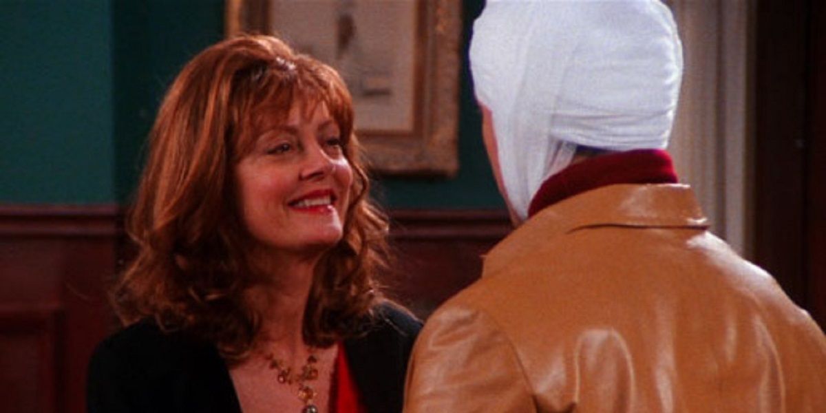 Friends: Every Guest Actor Who Received Emmy Nominations (And Who ...