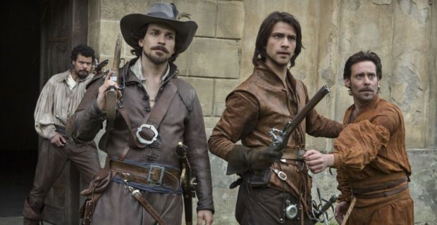 'The Musketeers': Athos Is Forced to Confront His Past