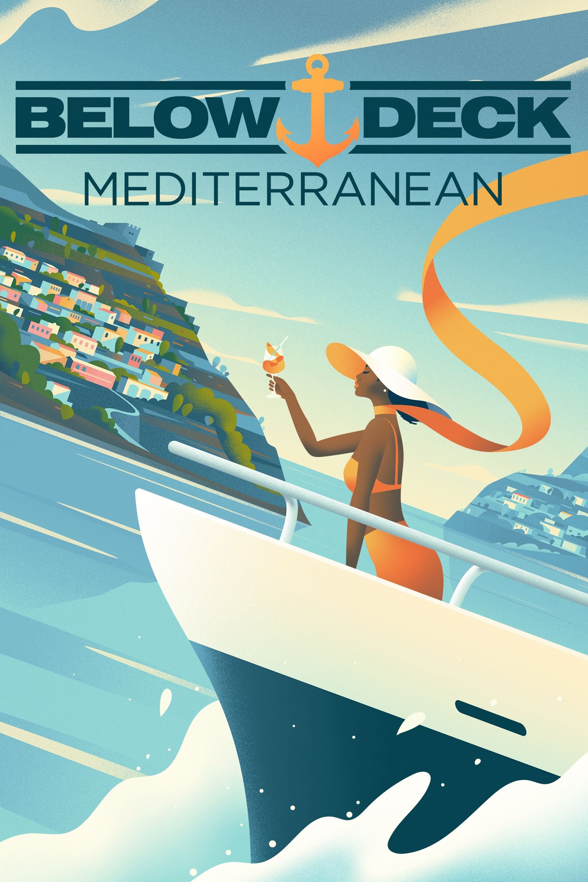 Below Deck Mediterranean Summary, Trailer, Cast, and More