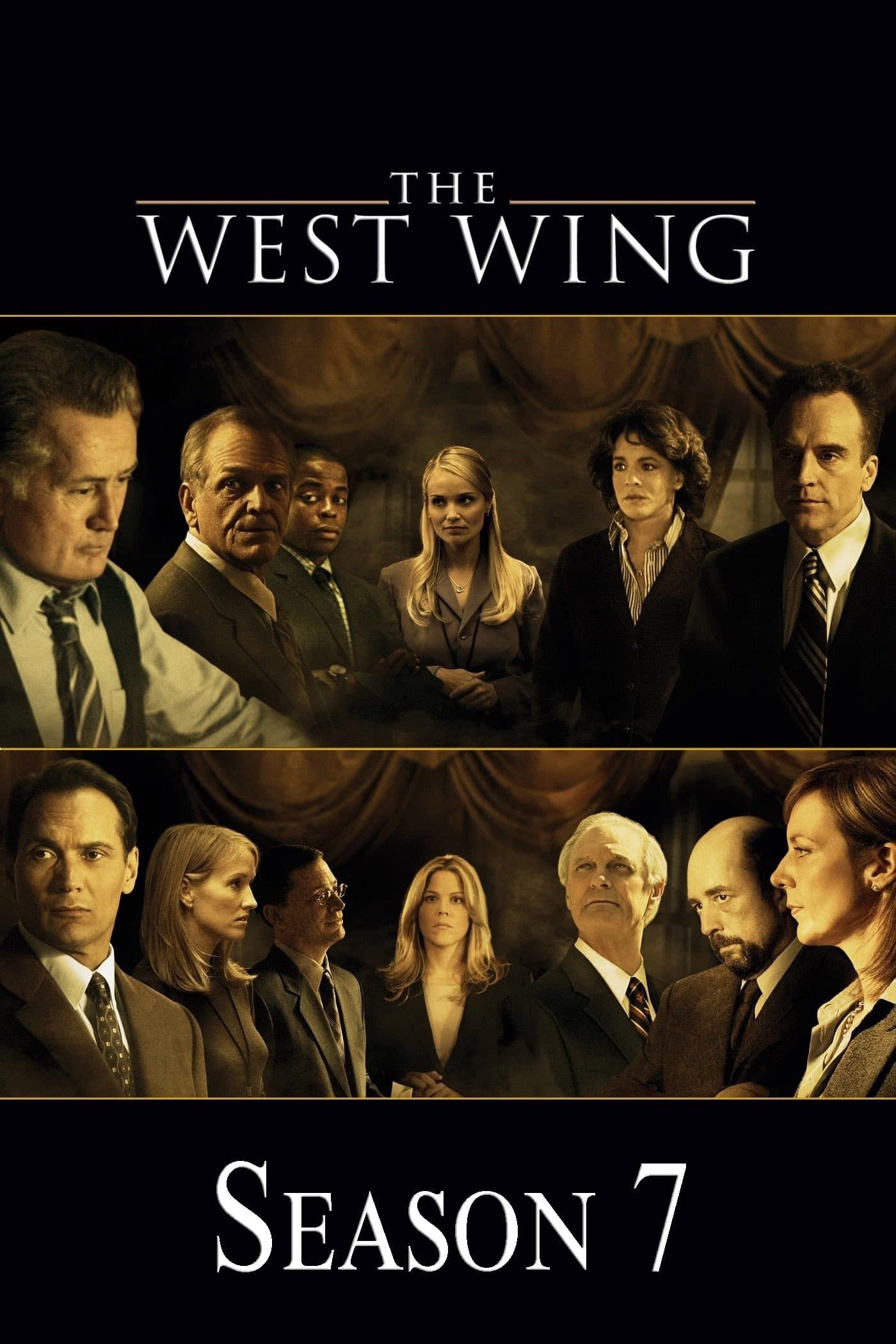 the west wing Summary, Trailer, Cast, and More