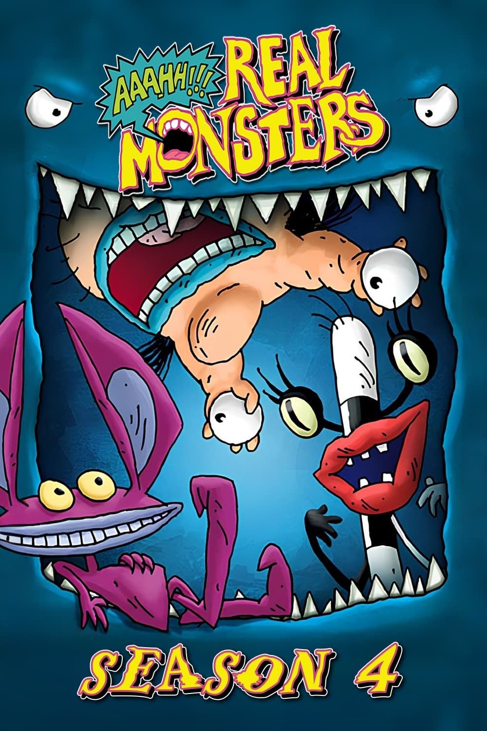 Aaahh!!! Real Monsters Summary, Latest News, Trailer, Season List, Cast ...