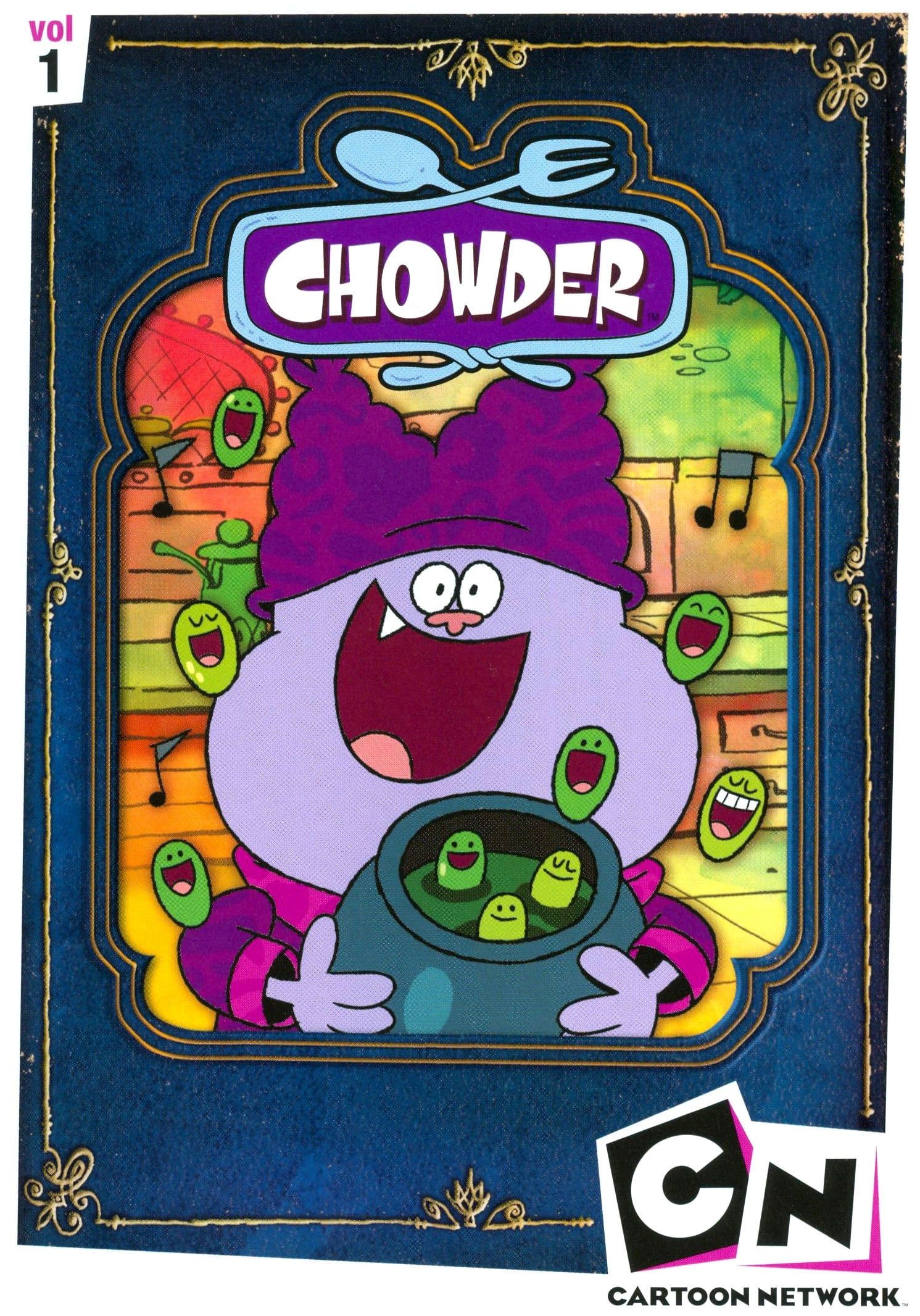 Chowder Summary, Trailer, Cast, and More