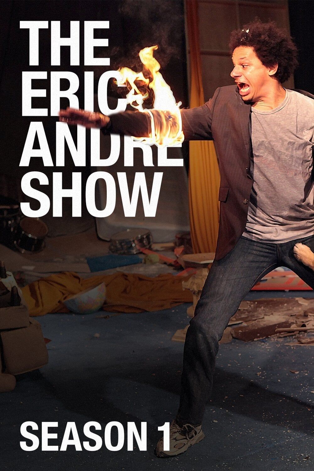 the eric andre show Summary, Trailer, Cast, and More