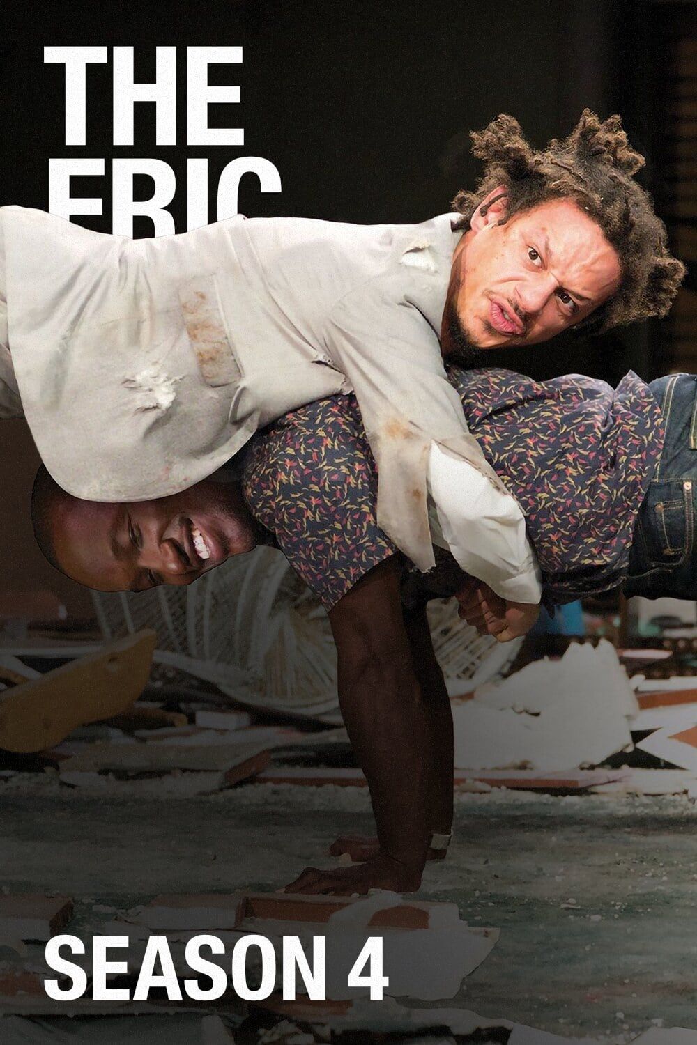 the eric andre show Summary, Trailer, Cast, and More