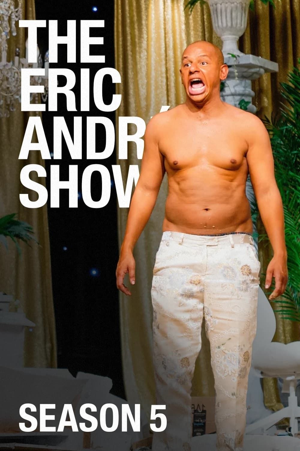 the eric andre show Summary, Trailer, Cast, and More