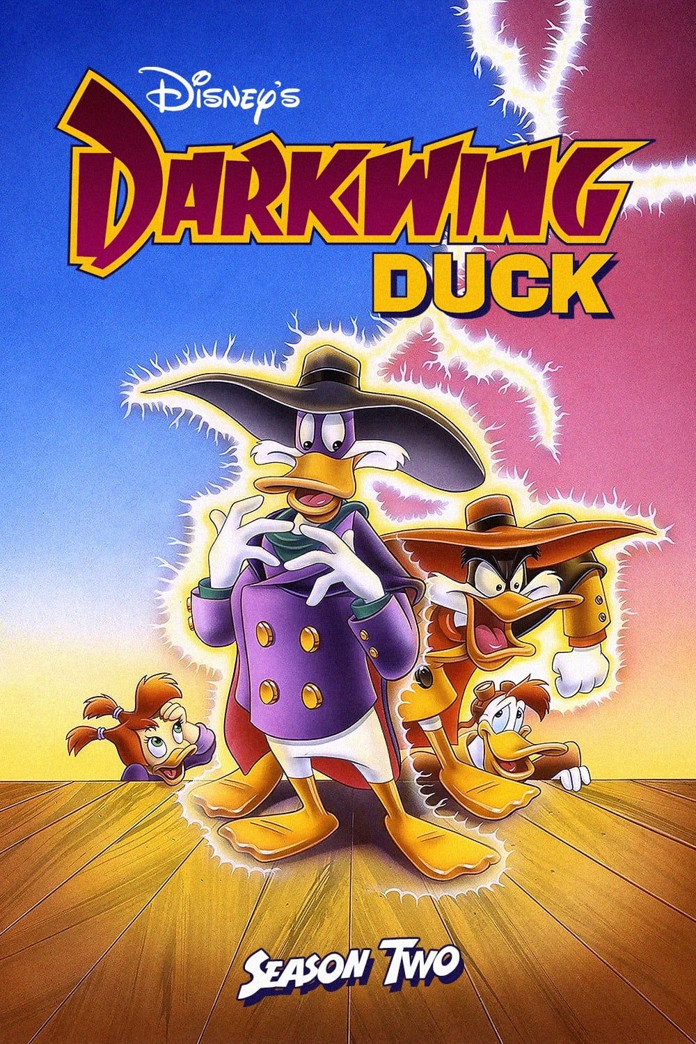 Darkwing Duck Summary, Trailer, Cast, and More