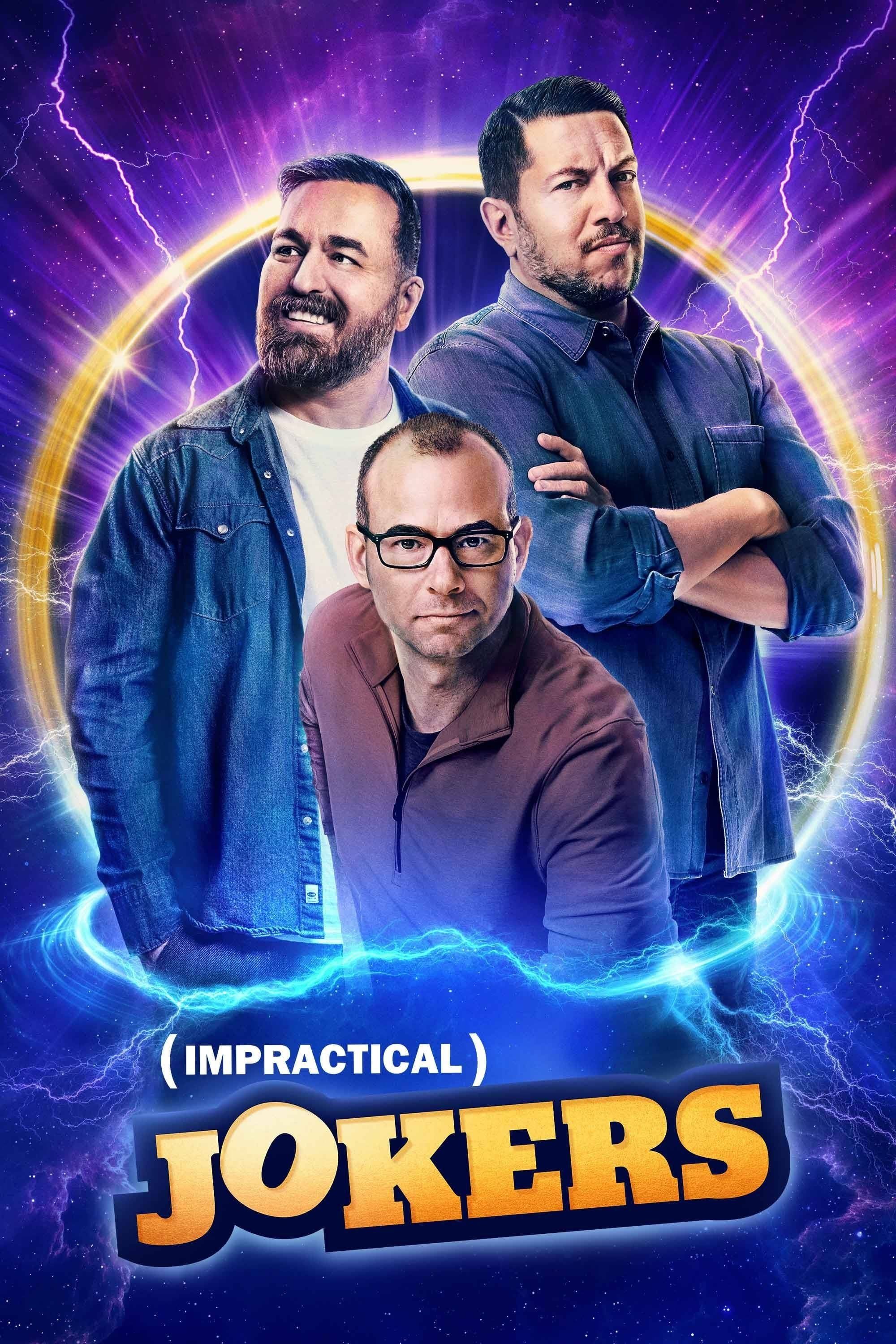 Impractical Jokers Summary, Trailer, Cast, and More