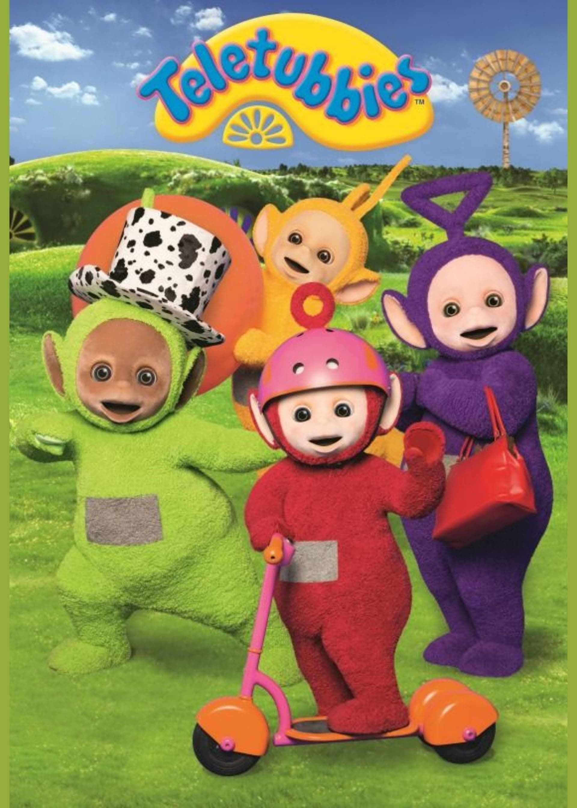 Teletubbies Summary, Trailer, Cast, and More