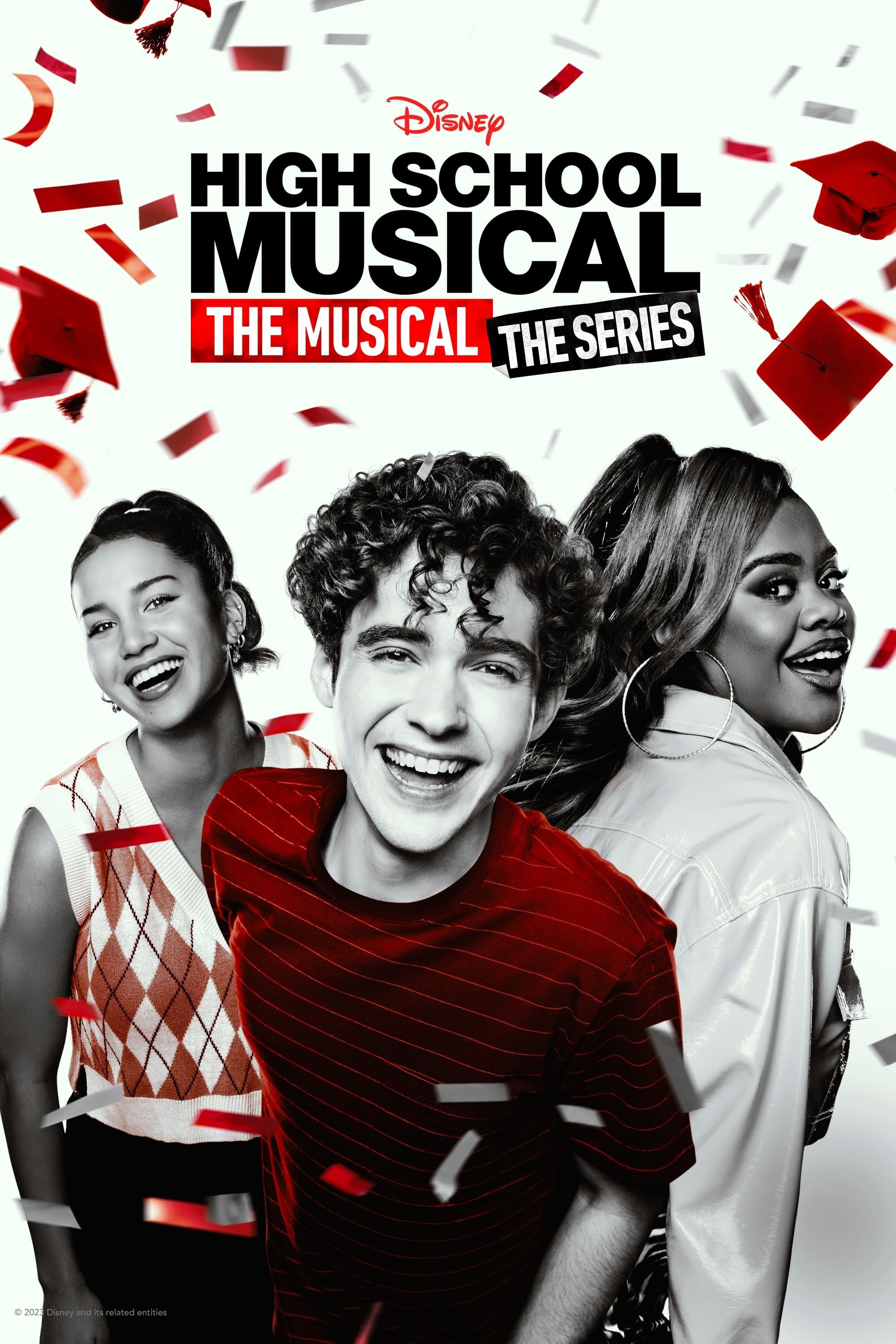 High School Musical: The Musical: The Series Summary, Latest News ...