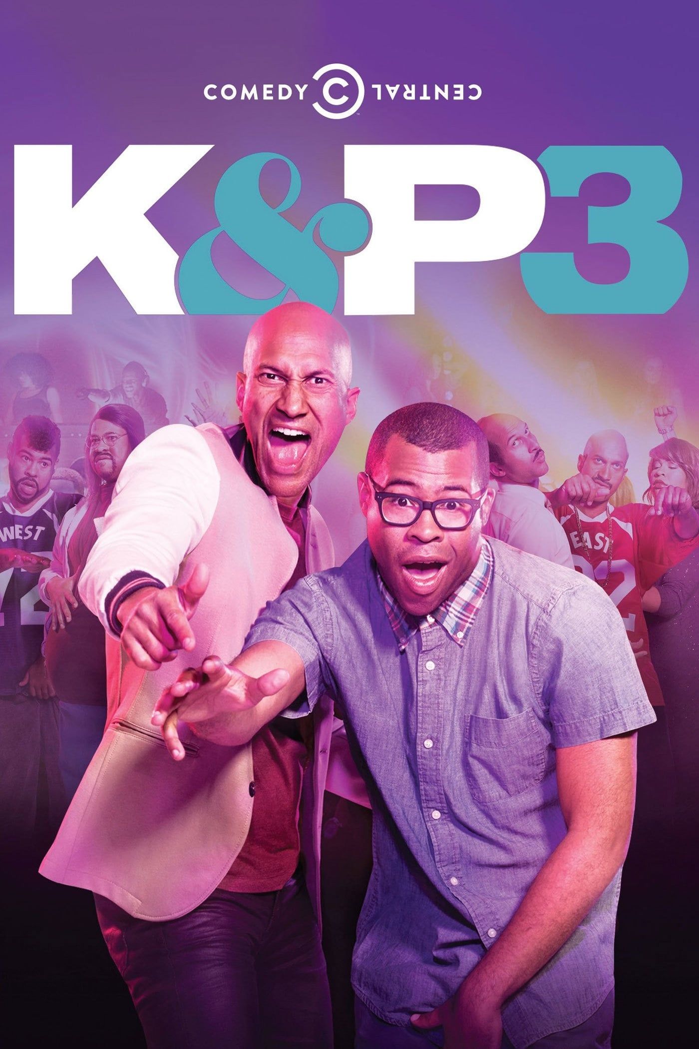 Key and Peele Summary, Latest News, Trailer, Season List, Cast, Where ...