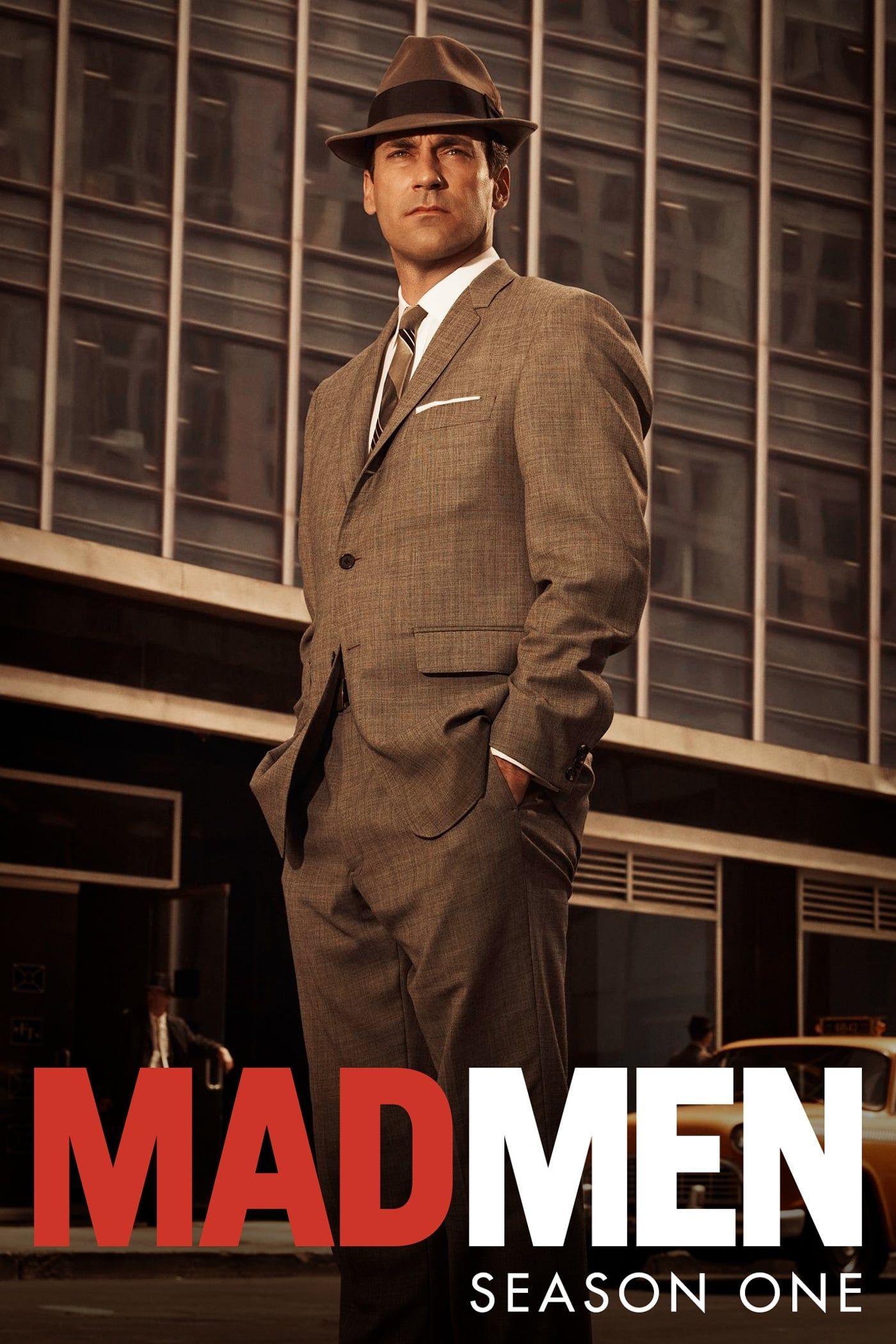 Mad Men Summary, Trailer, Cast, and More