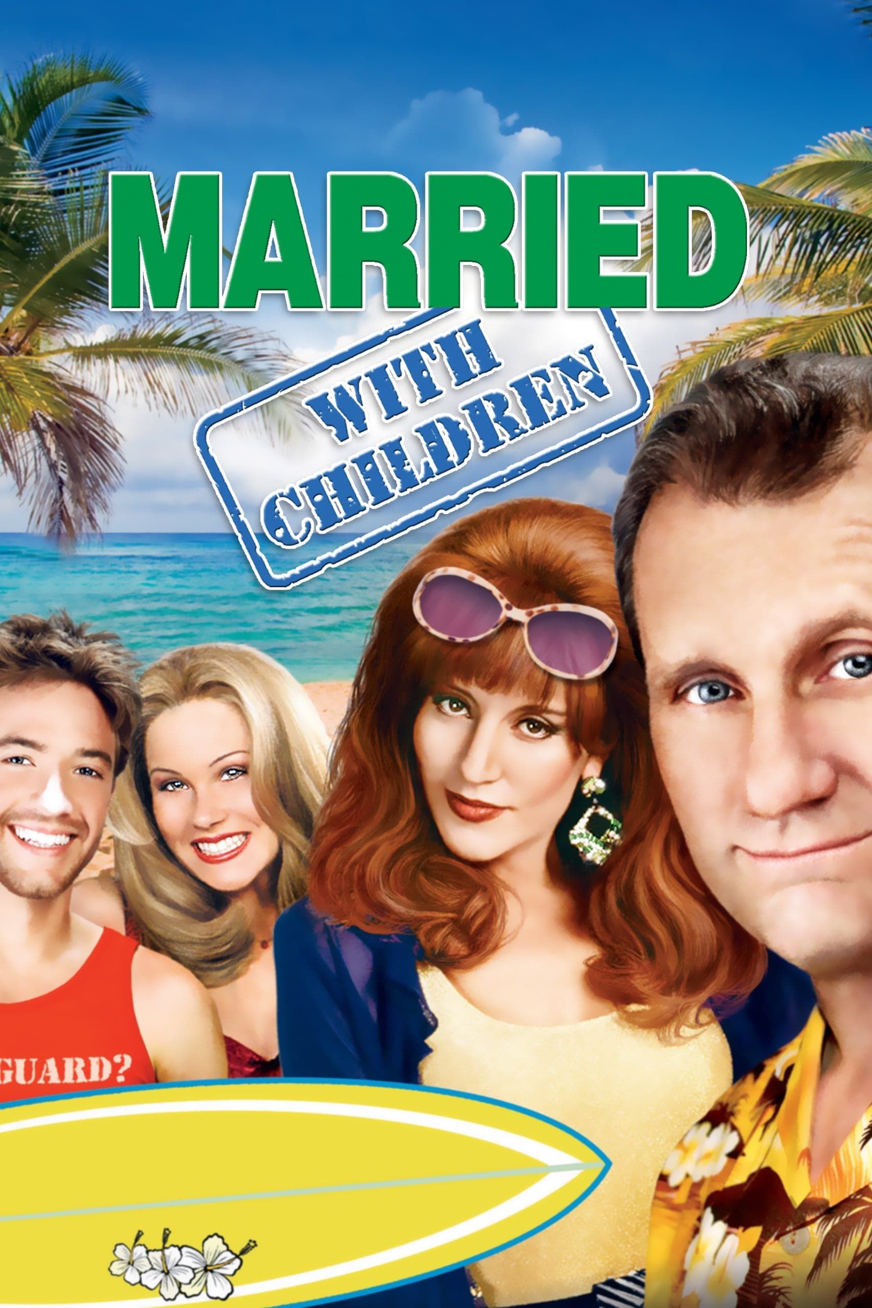 Married with Children Summary, Trailer, Cast, and More