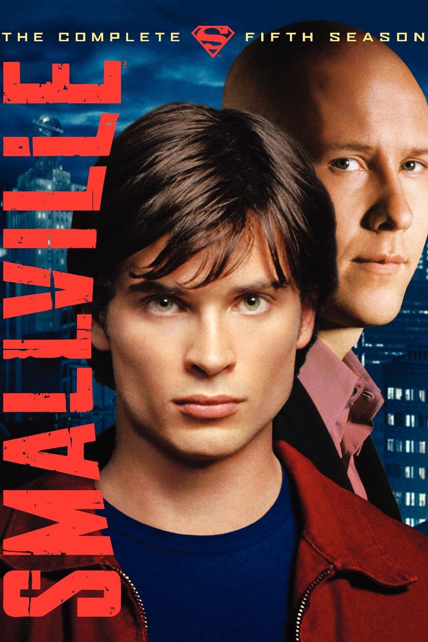 Smallville Summary, Trailer, Cast, and More