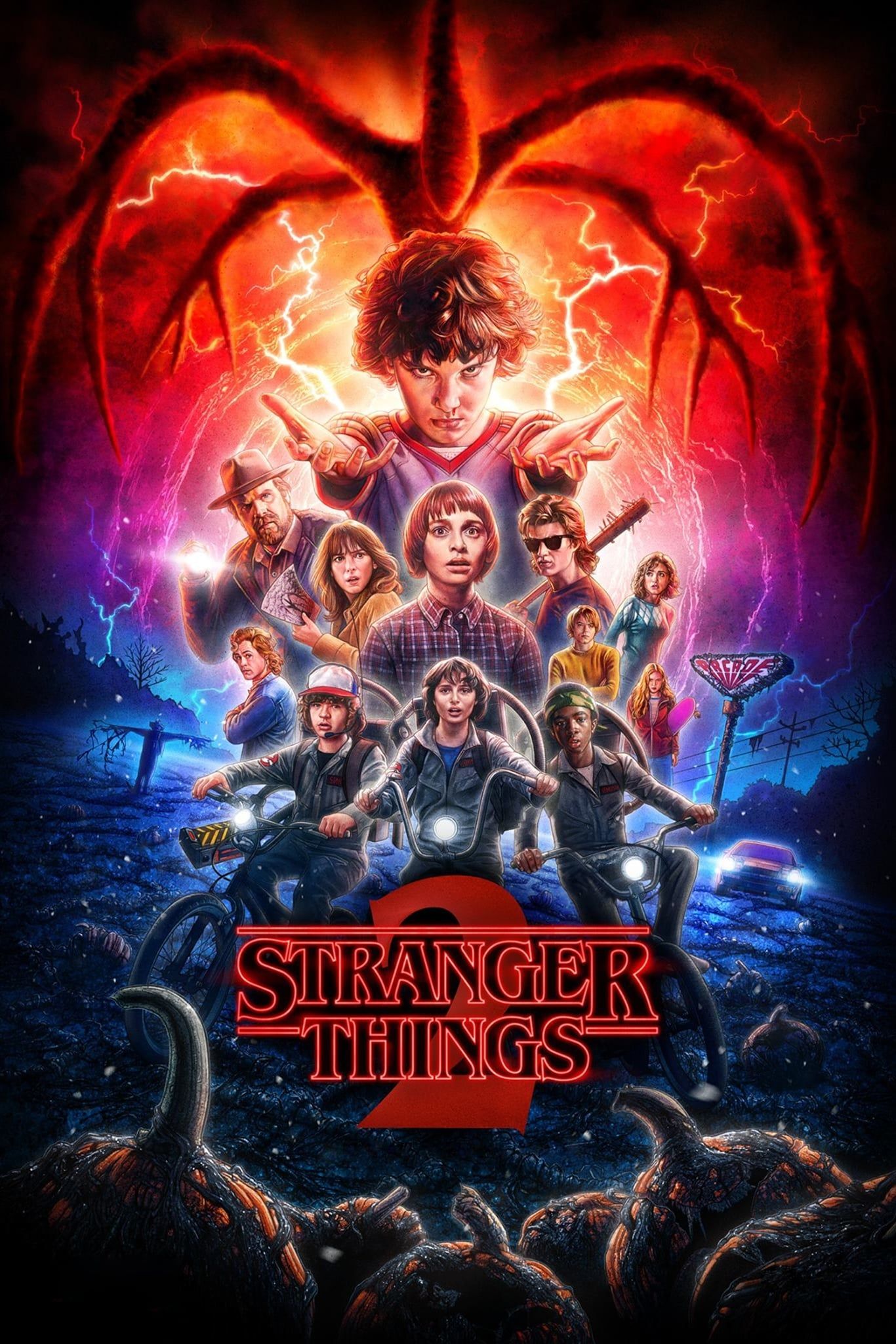 Stranger Things Summary, Trailer, Cast, and More