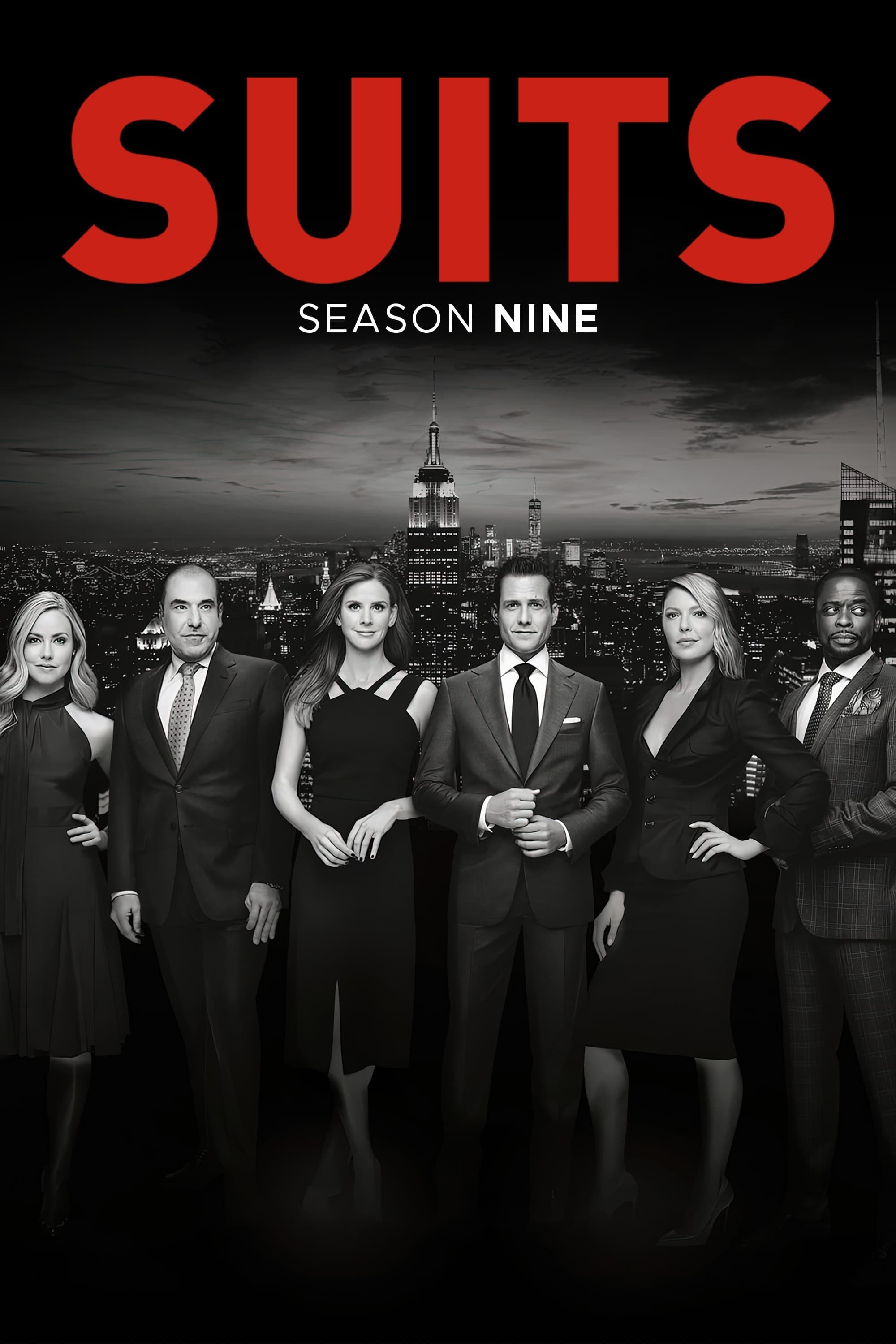 Suits Summary, Trailer, Cast, and More