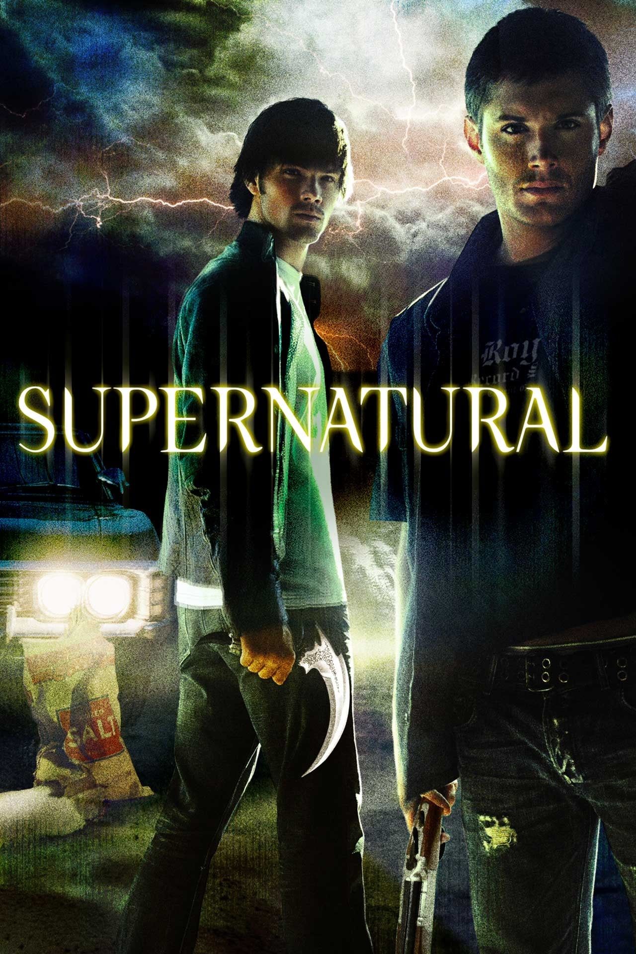 Supernatural Summary, Trailer, Cast, and More
