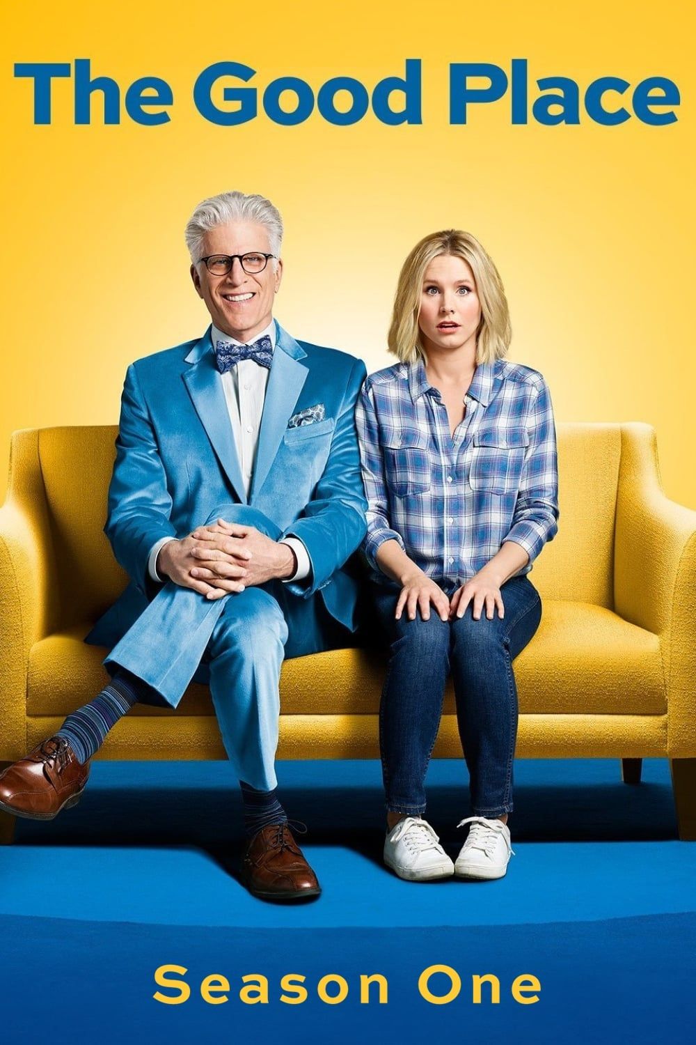 The Good Place Summary, Latest News, Trailer, Season List, Cast, Where ...