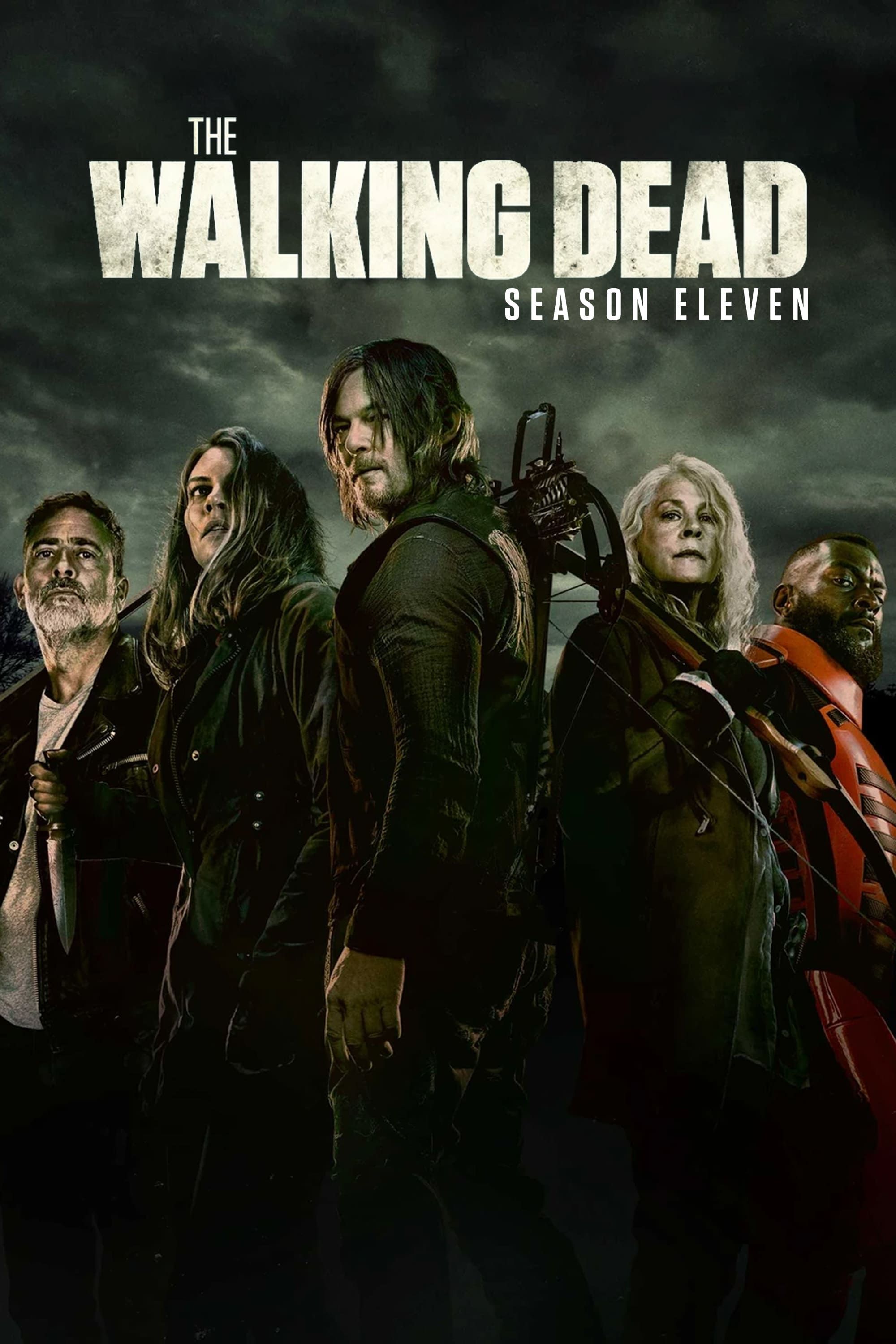 The Walking Dead Summary, Trailer, Cast, and More