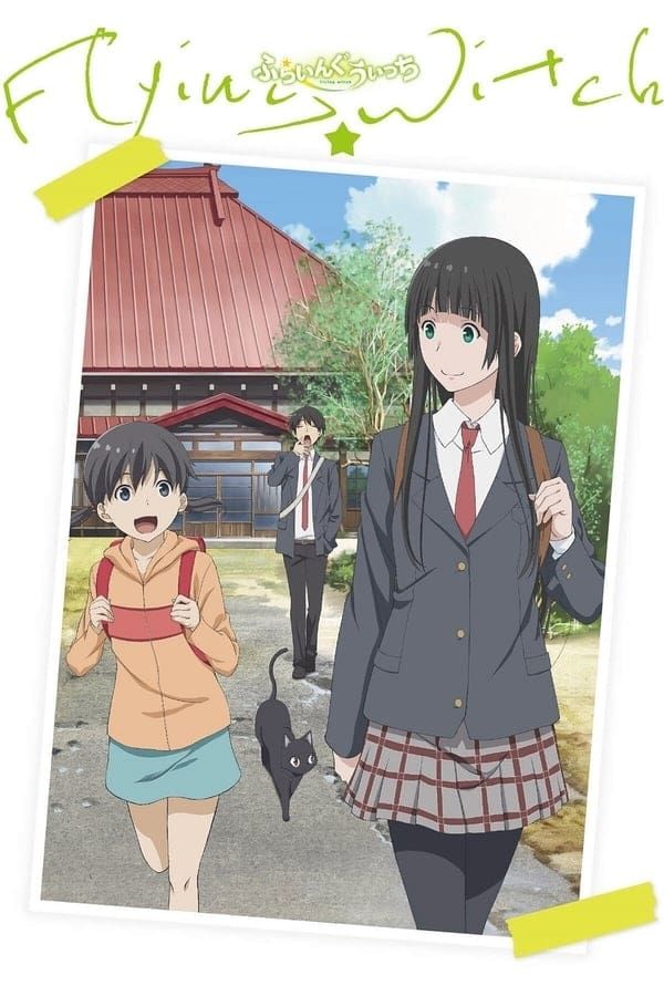 Flying Witch Summary, Trailer, Cast, and More