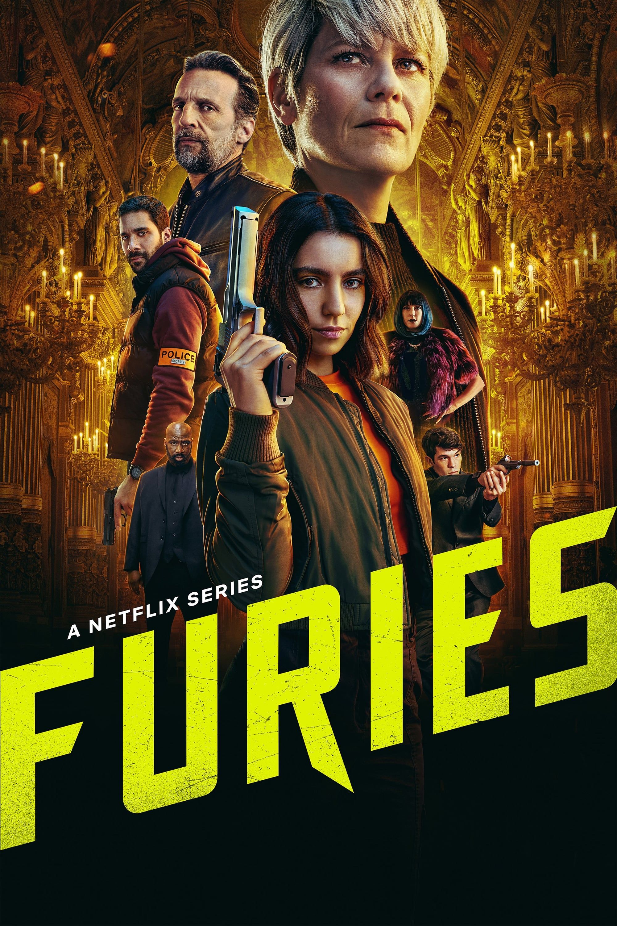 Furies Summary, Trailer, Cast, and More