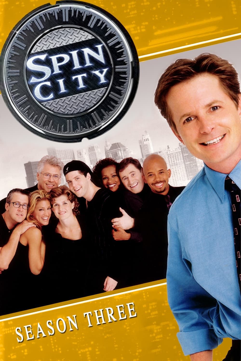 Spin City Summary, Trailer, Cast, and More