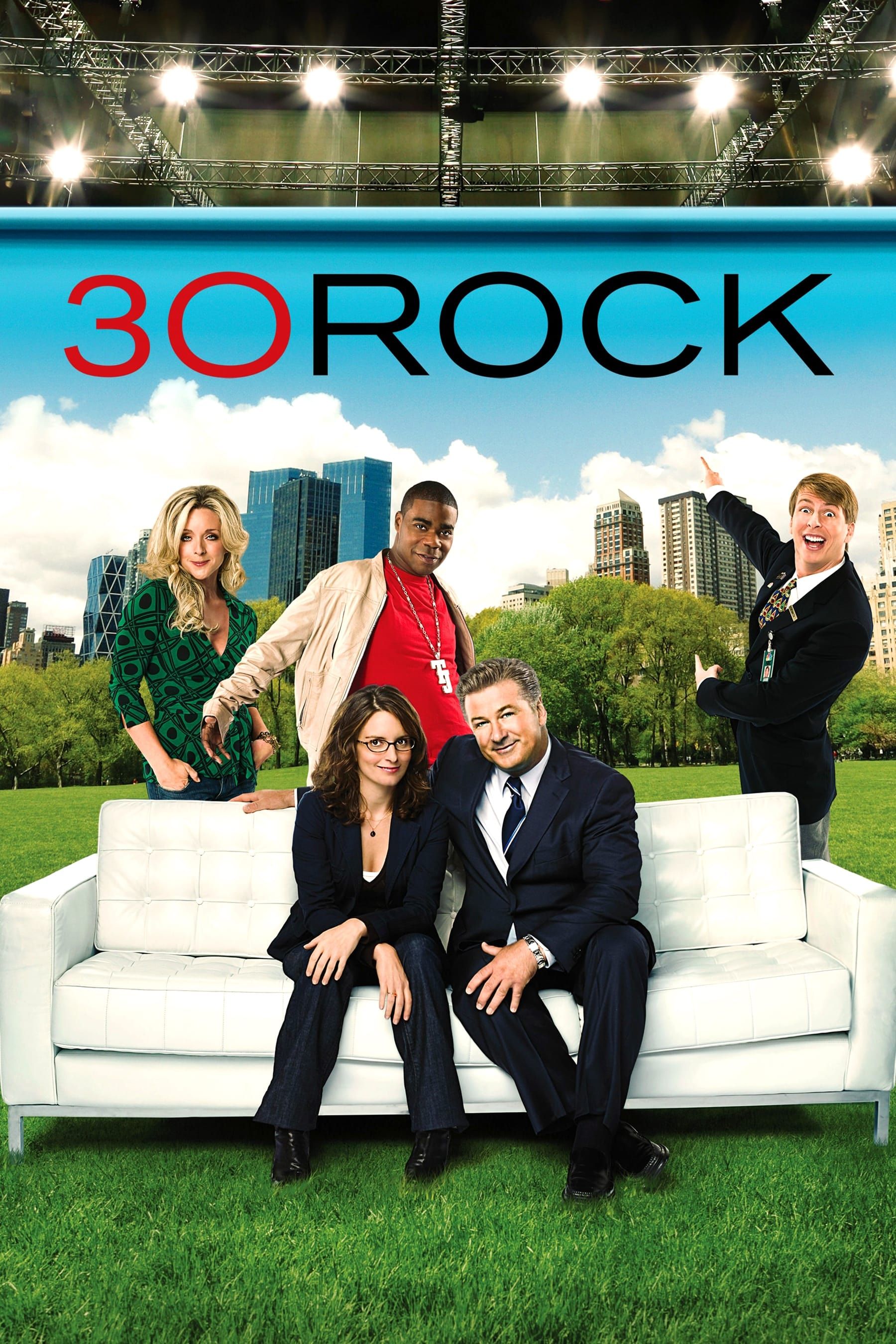 30 Rock Summary, Trailer, Cast, and More