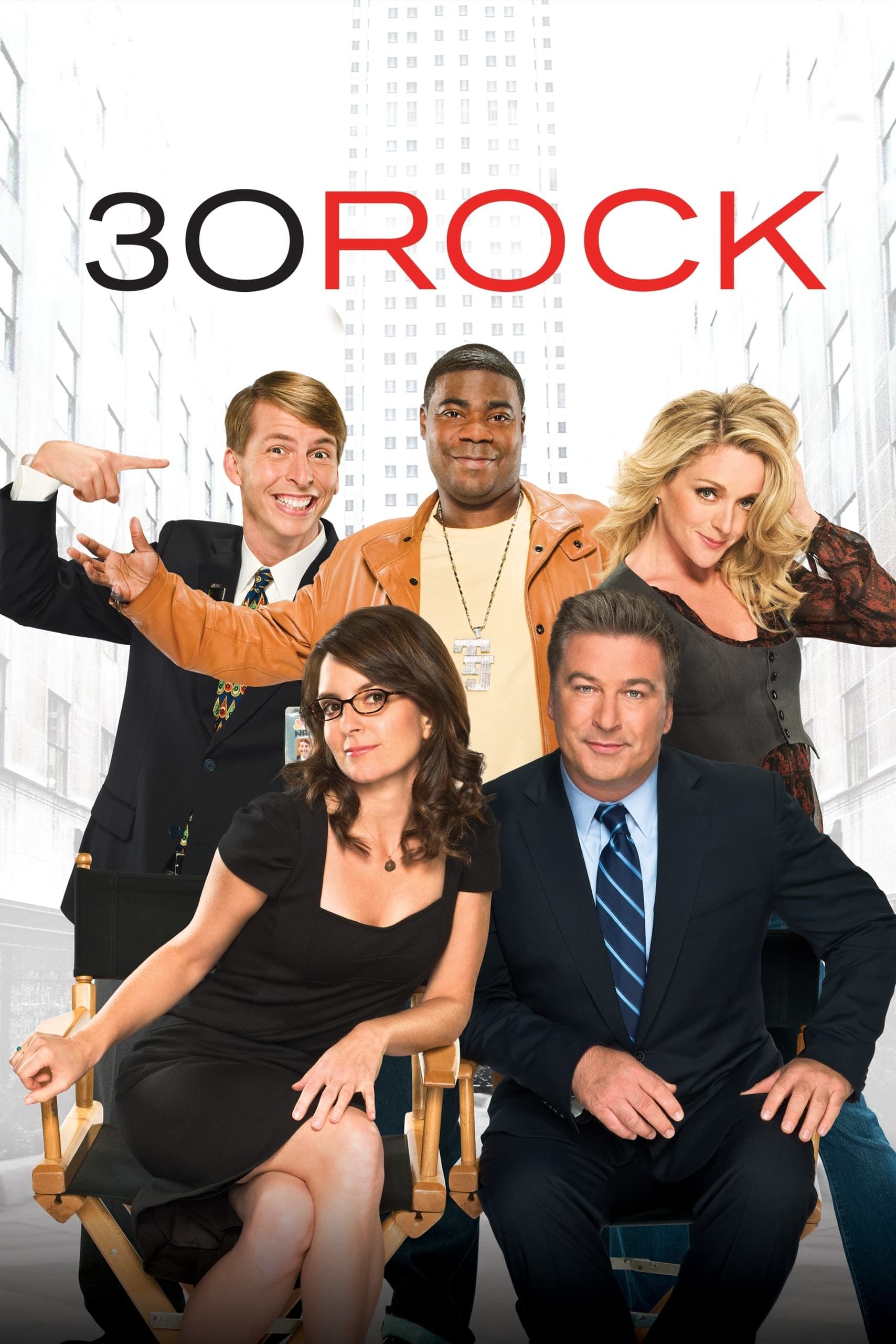 30 Rock Summary, Trailer, Cast, and More