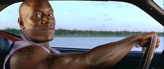 Fast Five Cast