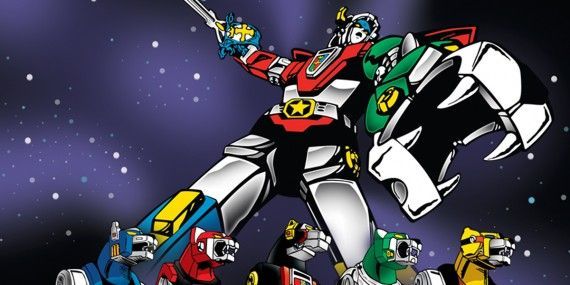 Power Rangers' Success is Good News For Voltron