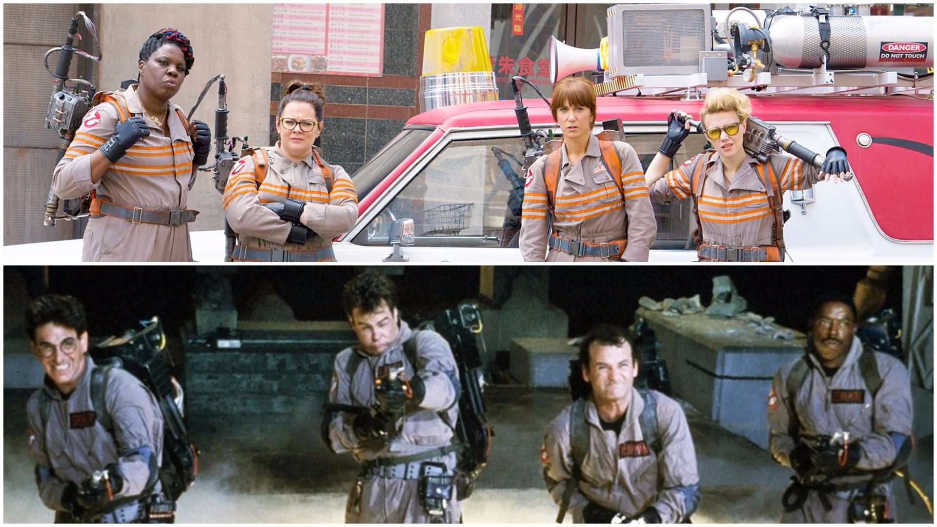Ghostbusters Filmmakers Tease the Villain & Potential 'Multiverse'