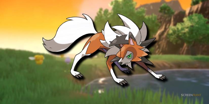 Pokémon Scarlet & Violet: How to Evolve Rockruff into Each Lycanroc Form