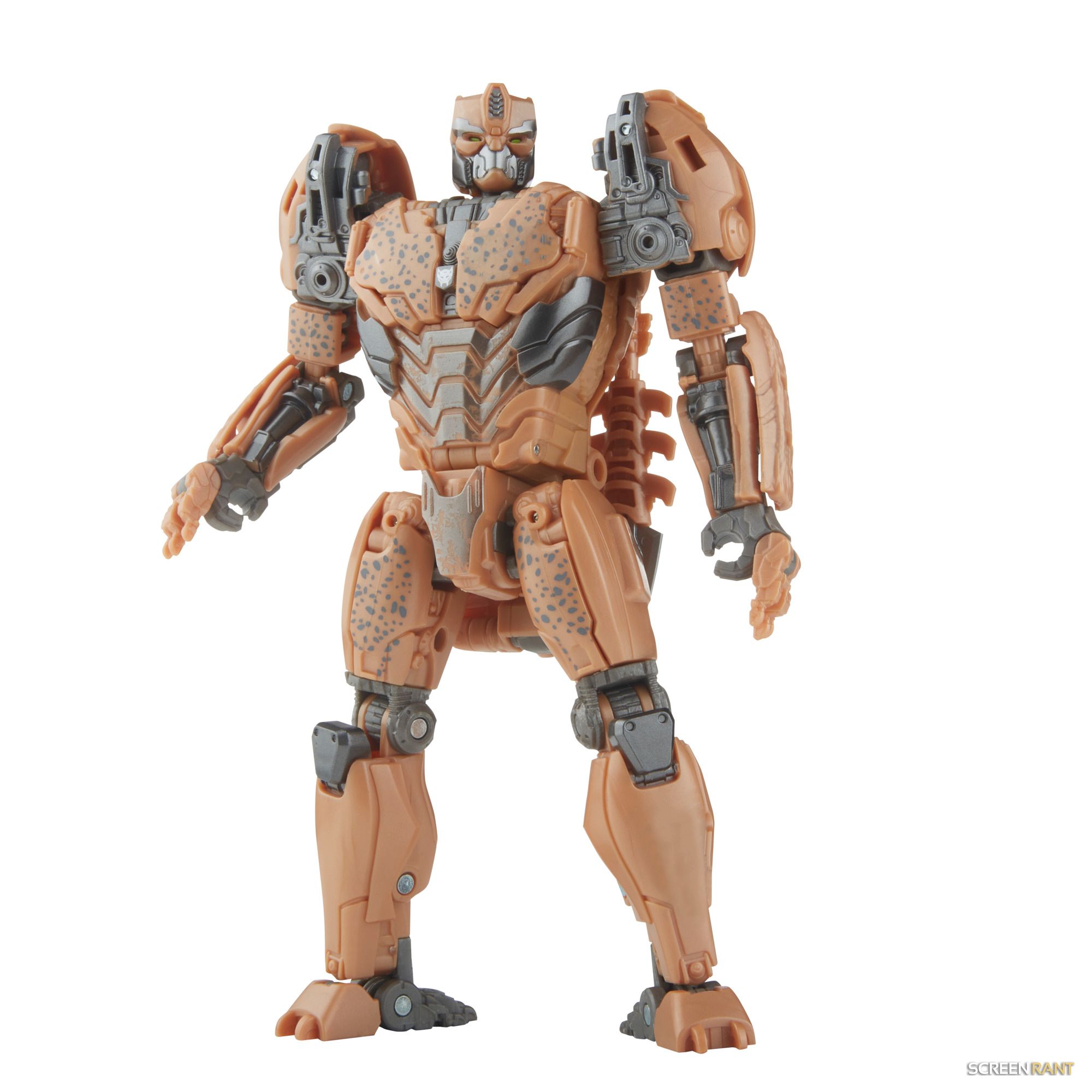 Transformers: Rise of The Beasts Cheetor Figure Revealed [EXCLUSIVE]