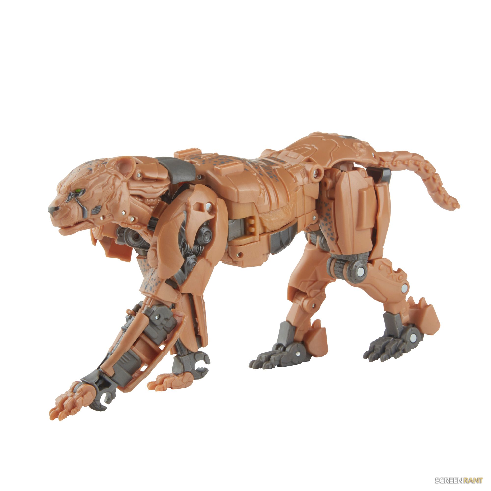 Transformers: Rise of The Beasts Cheetor Figure Revealed [EXCLUSIVE]