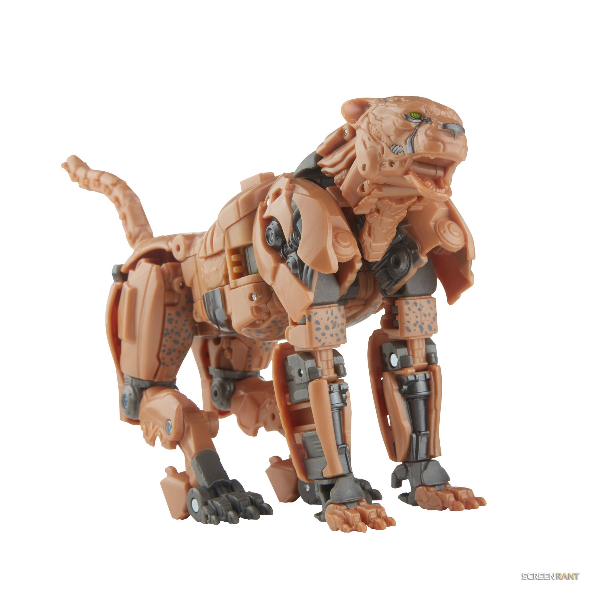 Transformers: Rise of The Beasts Cheetor Figure Revealed [EXCLUSIVE]