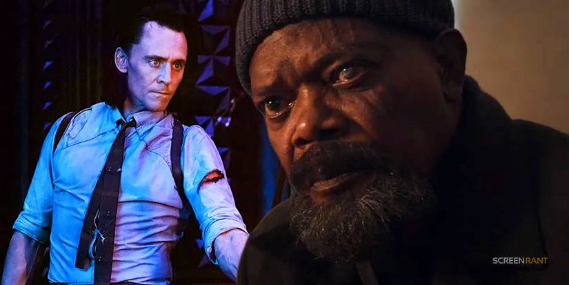 Yikes! Marvel 's Loki Season 2 Hype Completes The MCU's Disastrous ...