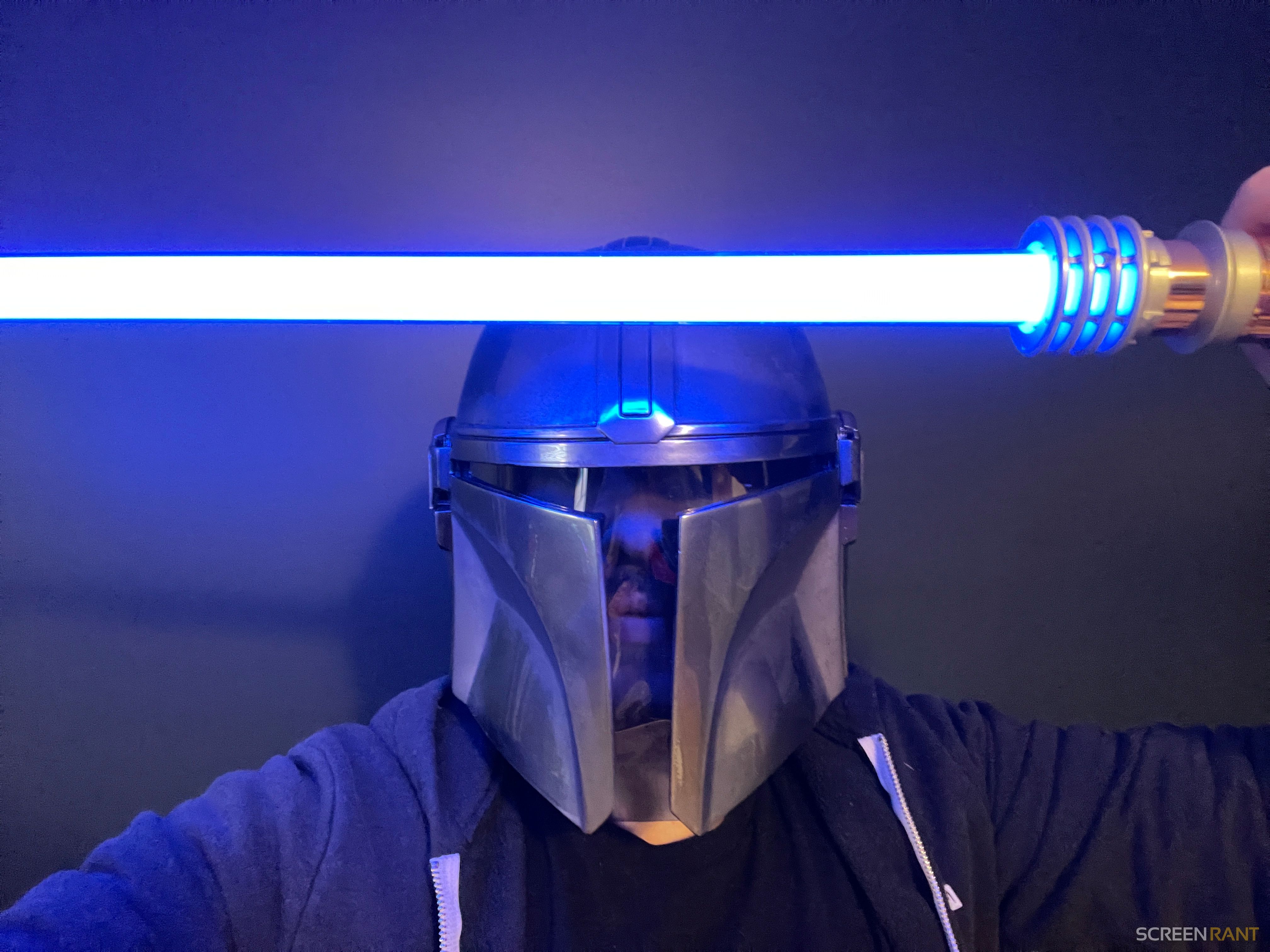 The Mandalorian Helmet by Denuo Novo Review