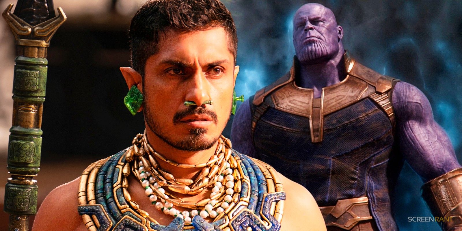 Namor Actor Also Wants To Know What He Was Doing During Infinity War