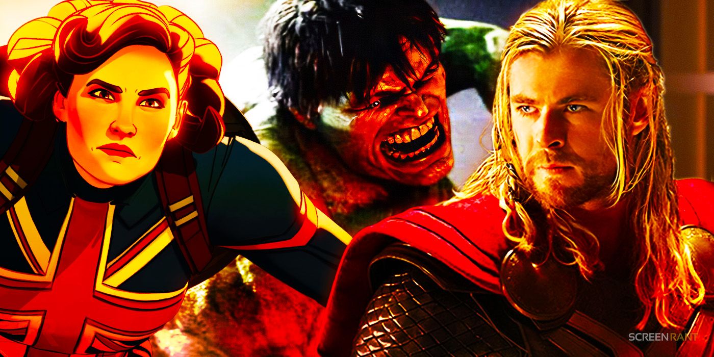 10 Incredible Scenes In The MCU's Weakest Movies & Shows