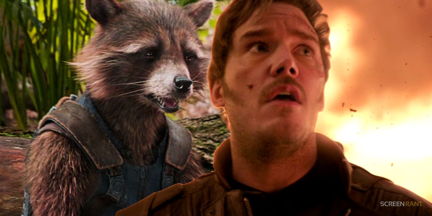 1 Avengers: Infinity War Moment Has Been Made Much Sadder 5 Years Later