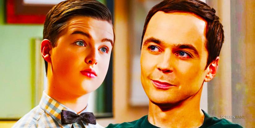 The Cooper Family Tree Explained (In Young Sheldon & TBBT)