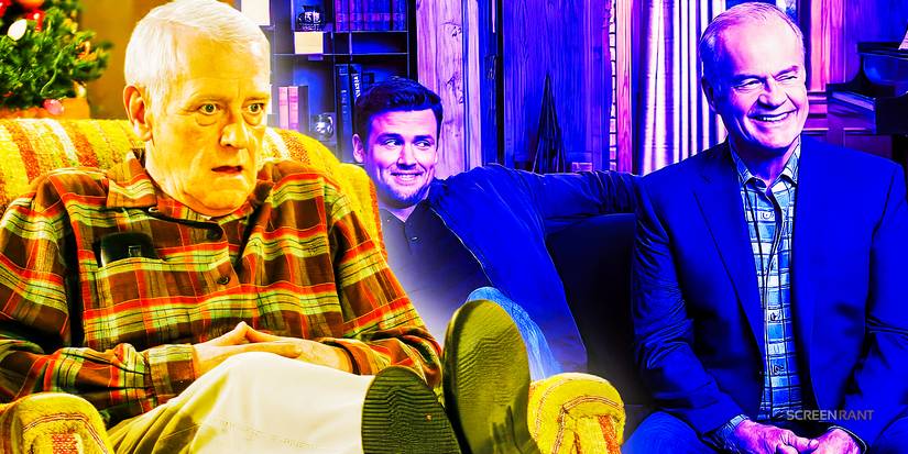 Frasier Reboot's Memory Of Martin Is Touching - But Gets The Original ...