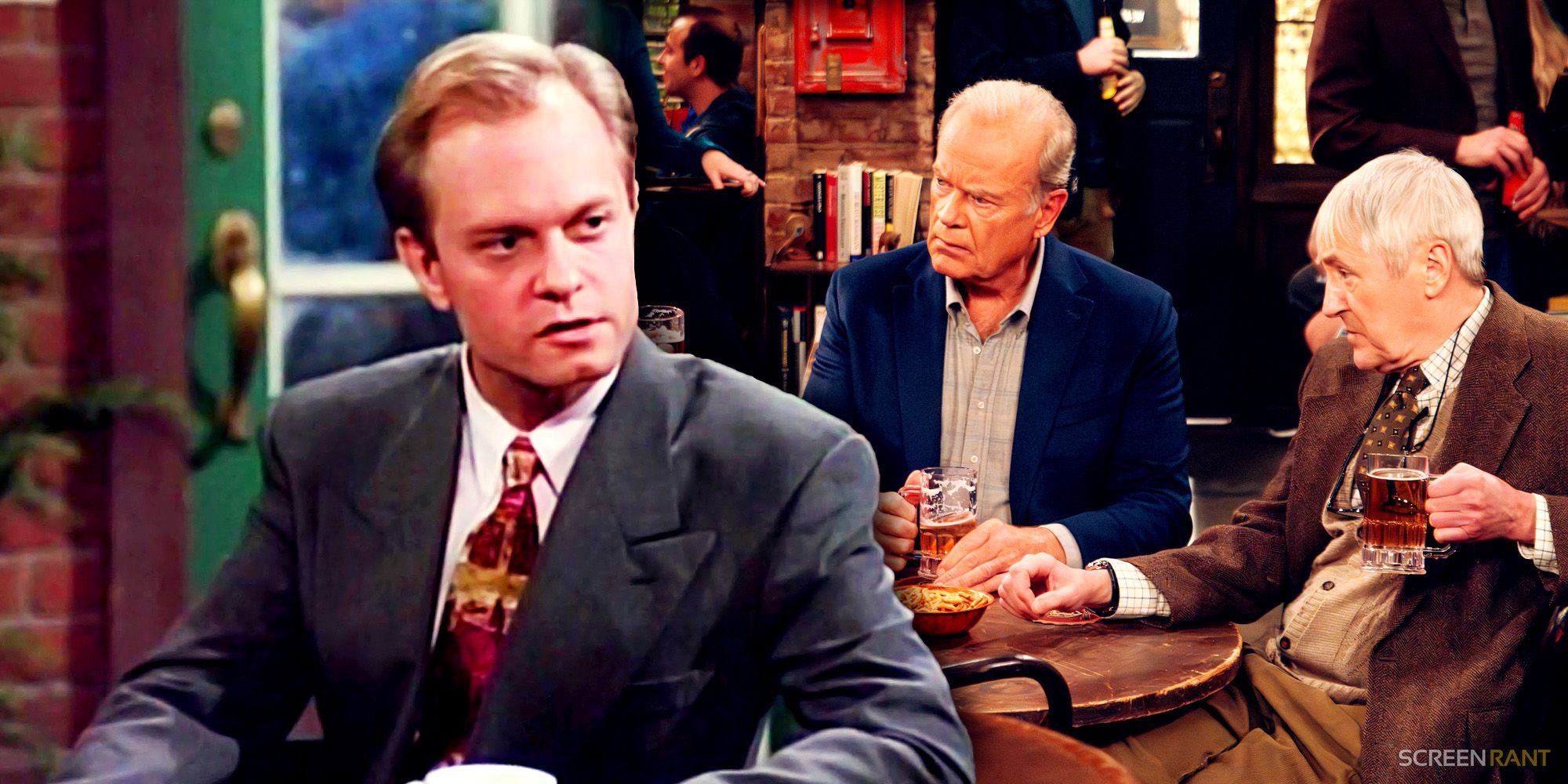 Frasier's OTHER Reboot Is Guaranteed To Do 1 Thing Better Than Kelsey ... Frasier's OTHER Reboot Is Guaranteed To Do 1 Thing Better Than Kelsey ...