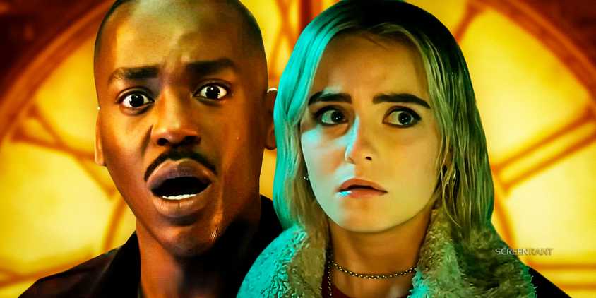 Doctor Who's Rogue Explained: Everything We Know About Jonathan Groff's Character