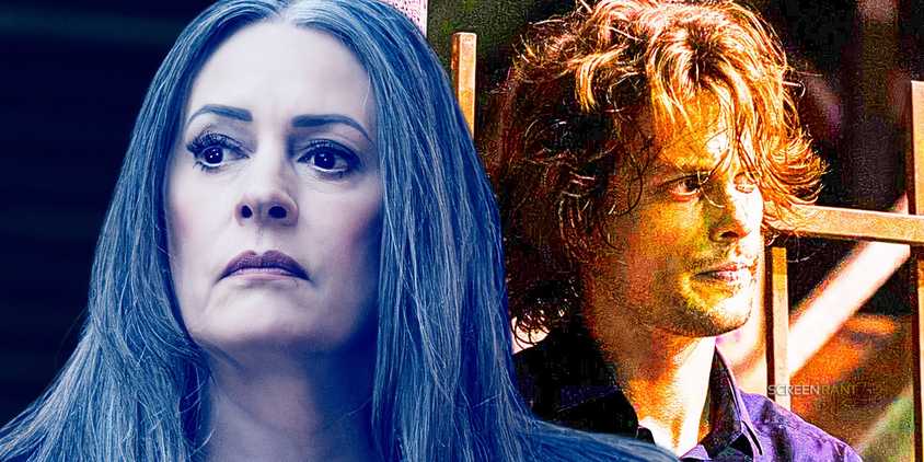 Hotch Actor's New Criminal Minds Comment Highlights How His Return Can ...