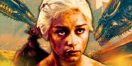 How Daenerys Was Able To Control Three Dragons Without Other Riders In