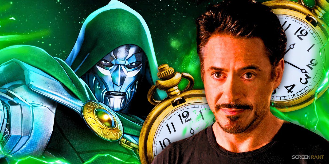 RDJ’s Doctor Doom Finally Helps Solve An 8-Year-Old Mystery That The ... RDJ’s Doctor Doom Finally Helps Solve An 8-Year-Old Mystery That The ...