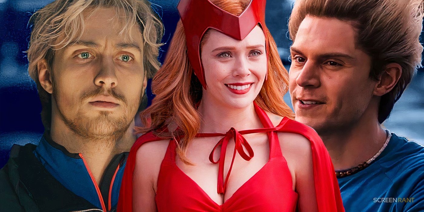 WandaVision Season 2's Fate Made Official By Marvel Almost 3 Years ...