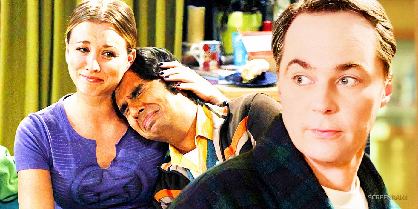 Big Bang Theory Actor's Possible Spinoff Return Is A Reminder Of Its ...
