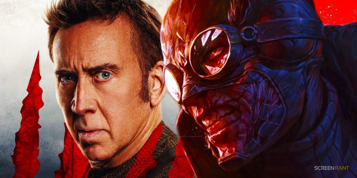 Nicolas Cage's Spider-Man Noir TV Show Adds 8 New Cast Members